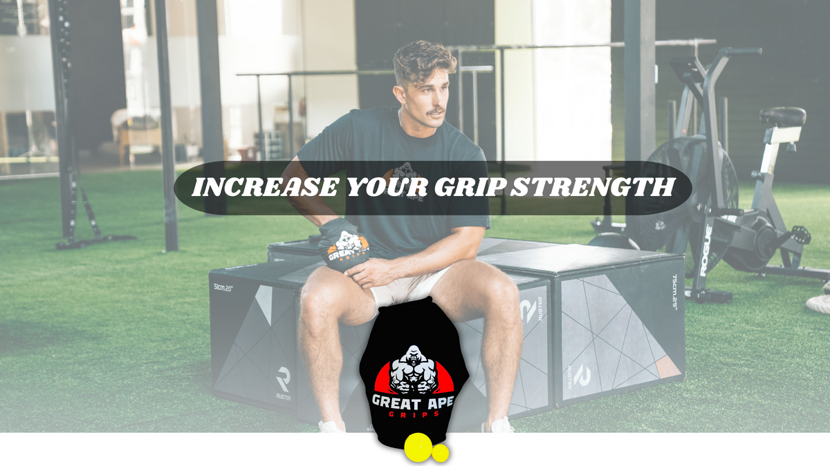 Great Ape Grips