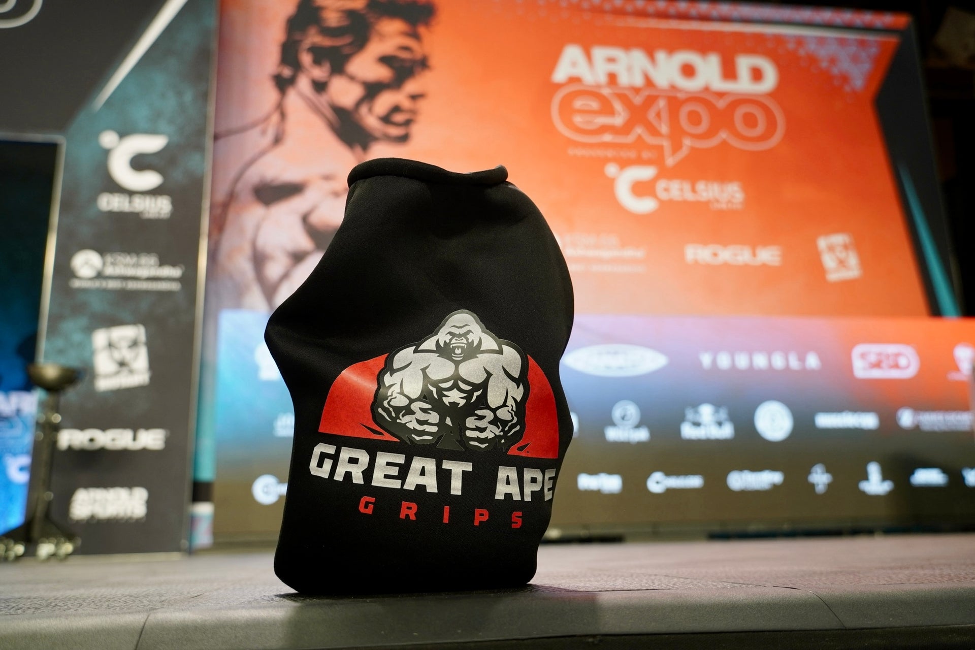 Great Ape Grips