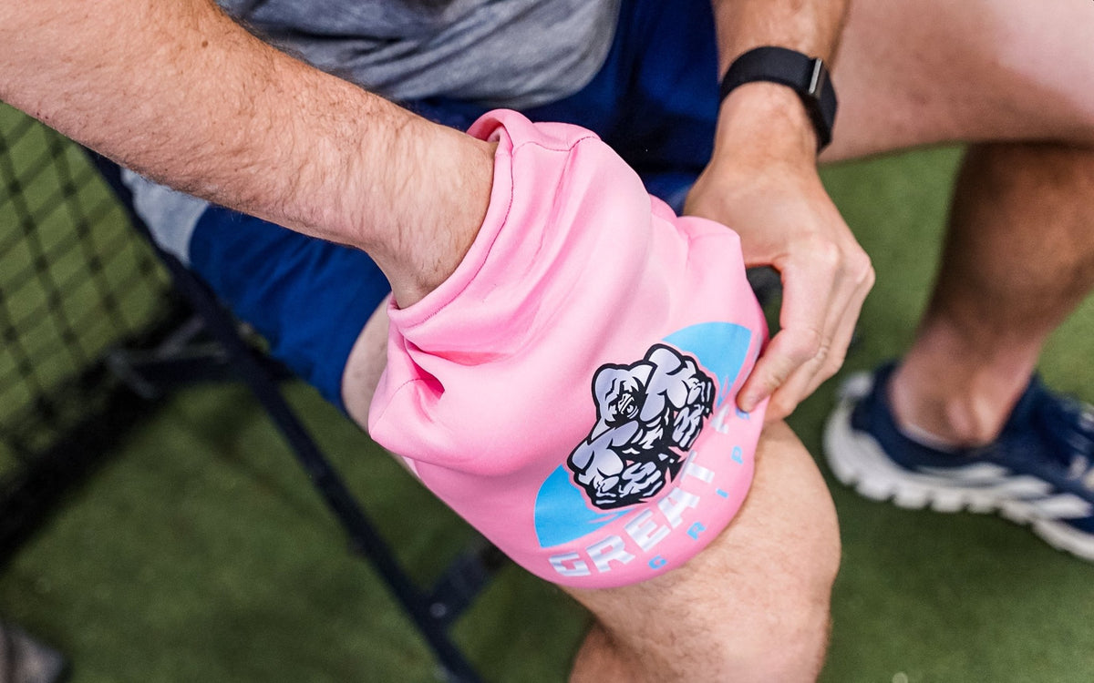 COTTON CANDIES - PINK – Great Ape Grips