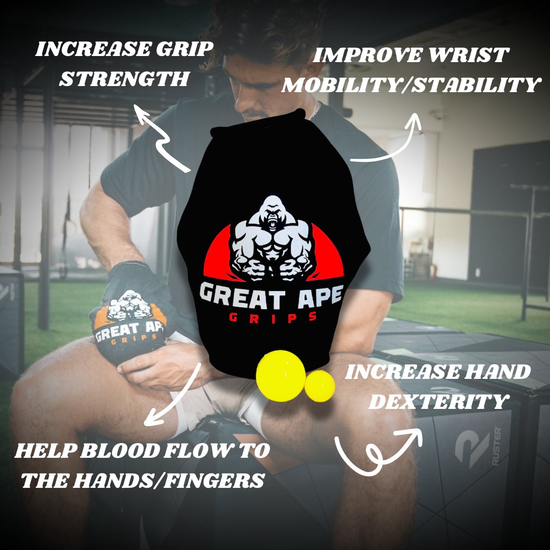 Great Ape Grips